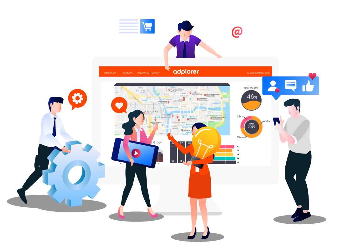 Multi-Location Marketing as a complement to national branding Multi-Location Marketing as a complement to national branding
