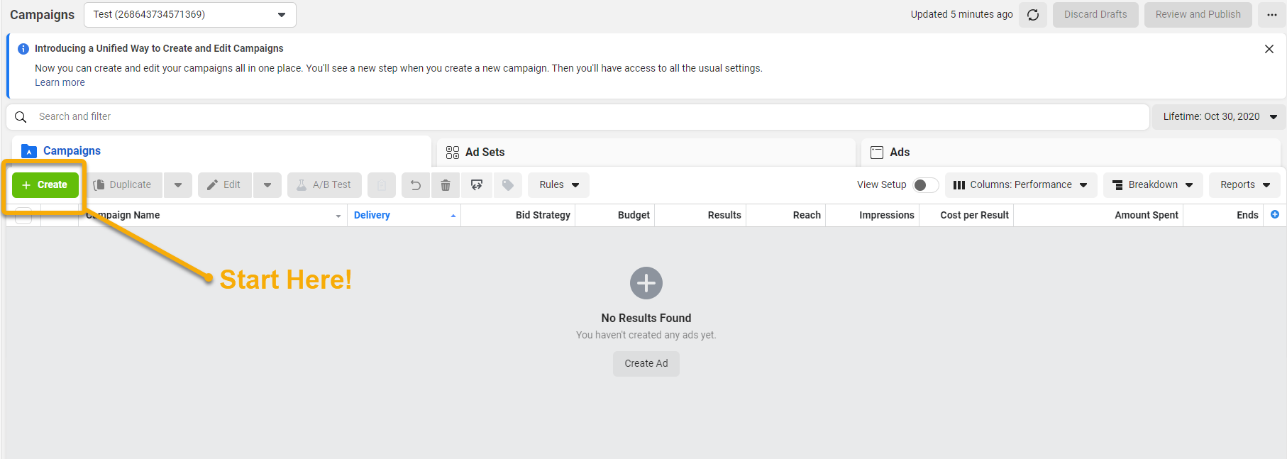 5 Campaign Types Of Facebook Ads You Should Know About